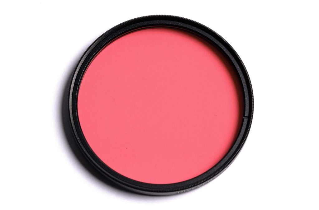 PINK FILTER – DIVEVERYDAY