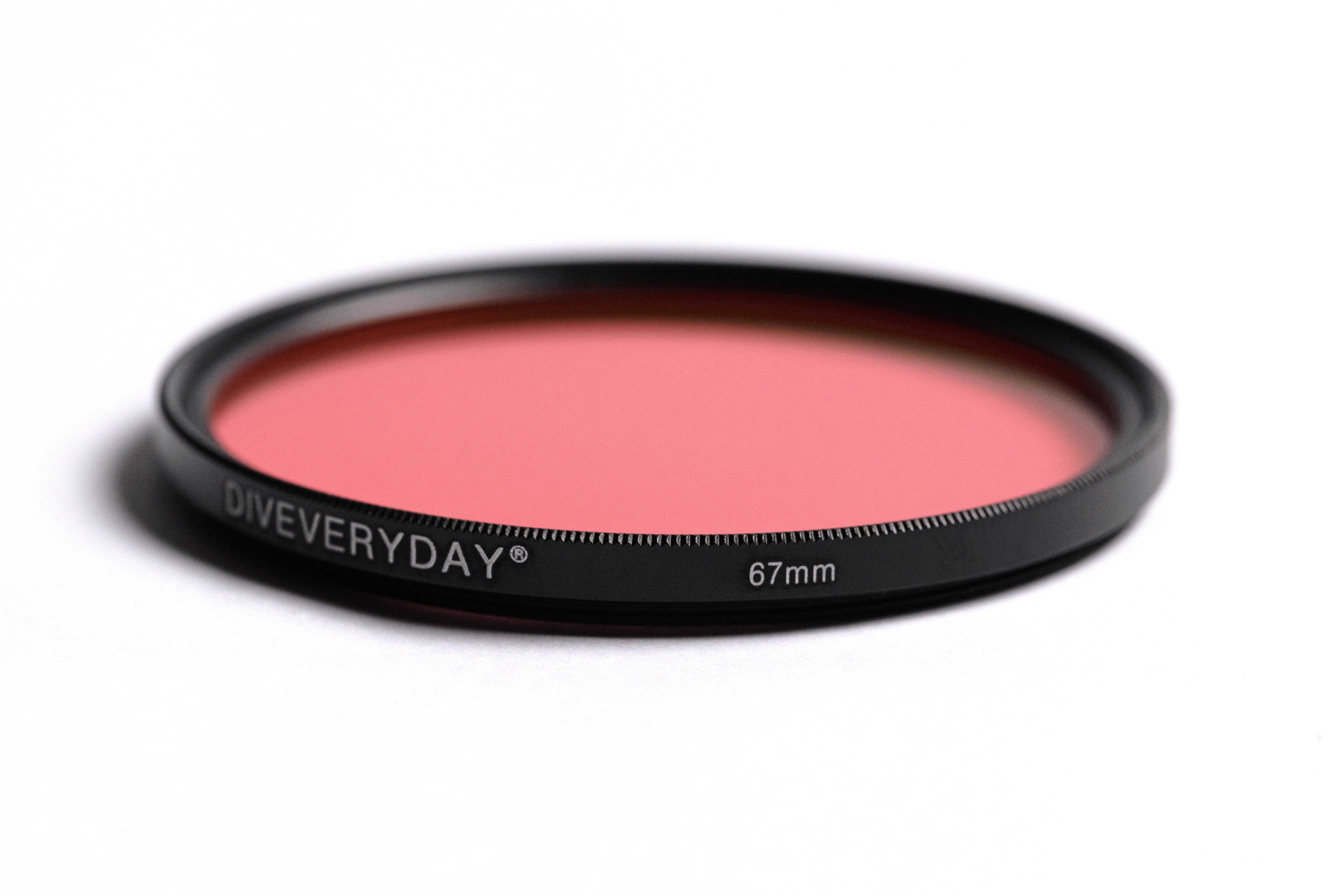 PINK FILTER – DIVEVERYDAY